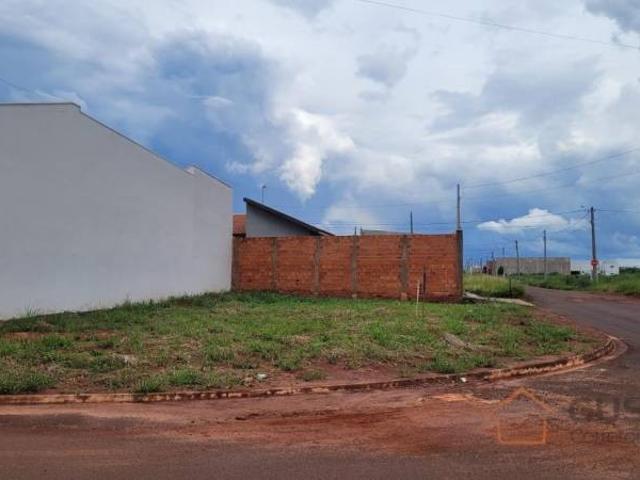 Terreno a venda em Jaú/SP Residencial Campo Belo