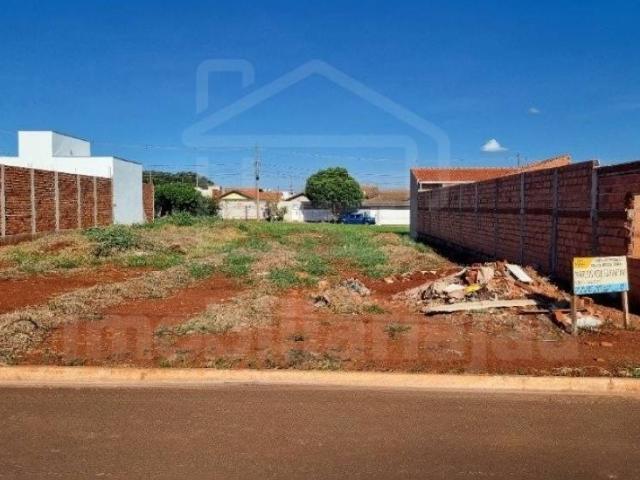 Terreno a venda em Jaú/SP Residencial Campo Belo