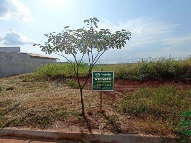 Terreno a venda em Jaú/SP Residencial Campo Belo