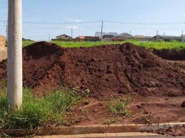 Terreno a venda em Jaú/SP Residencial Campo Belo