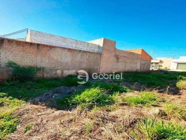 Terreno a venda em Jaú/SP Residencial Campo Belo