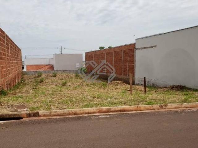 Terreno a venda em Jaú/SP Residencial Campo Belo