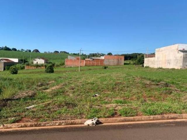 Terreno a venda em Jaú/SP Residencial Campo Belo