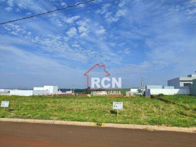 Terreno a venda em Jaú/SP Residencial Campo Belo