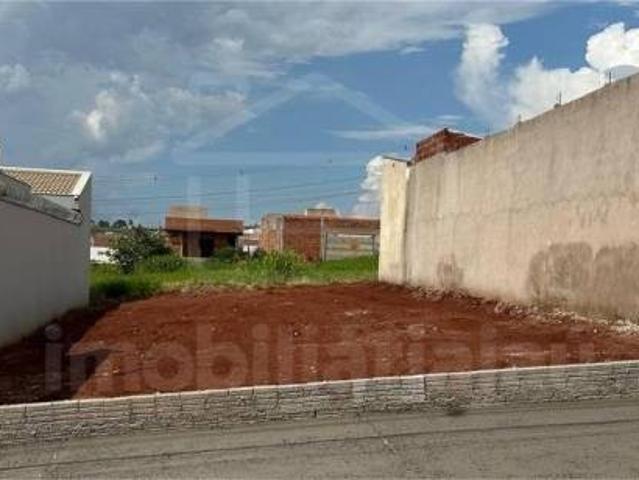 Terreno a venda em Jaú/SP Residencial Campo Belo