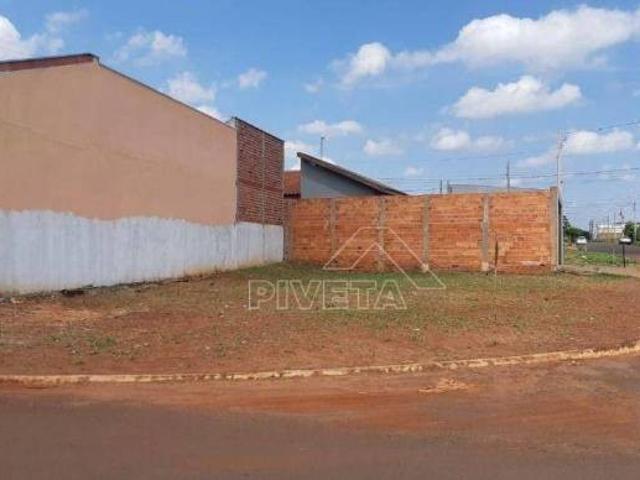 Terreno a venda em Jaú/SP Residencial Campo Belo