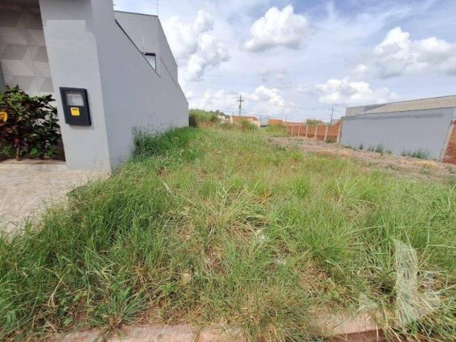 Terreno a venda em Jaú/SP Residencial Campo Belo
