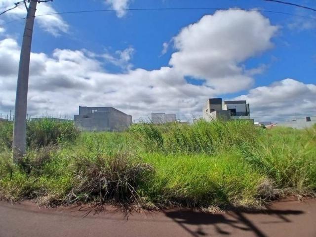 Terreno a venda em Jaú/SP Residencial Campo Belo