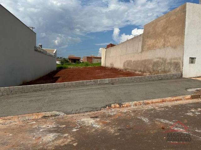 Terreno a venda em Jaú/SP Residencial Campo Belo