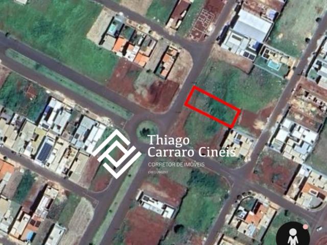 Terreno a venda em Jaú/SP Residencial Campo Belo