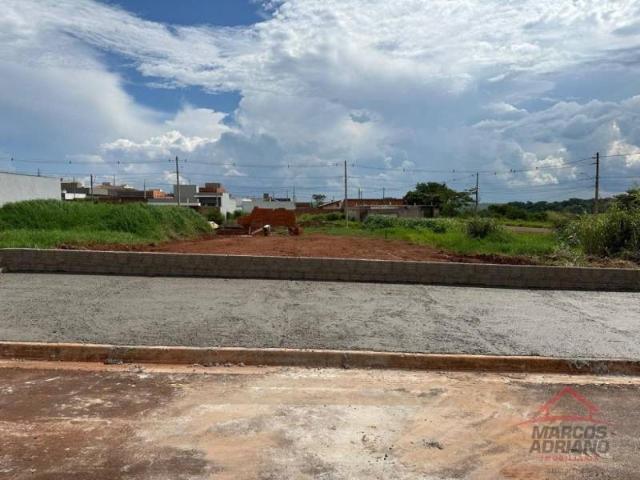 Terreno a venda em Jaú/SP Residencial Campo Belo