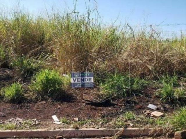 Terreno a venda em Jaú/SP Residencial Campo Belo