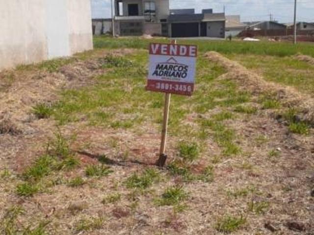 Terreno a venda em Jaú/SP Residencial Campo Belo