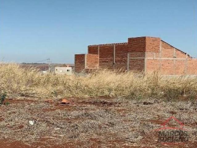 Terreno a venda em Jaú/SP Residencial Campo Belo