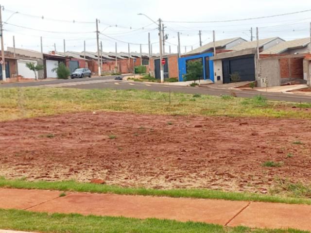 Terreno a venda em Jaú/SP Residencial Cidade Alta