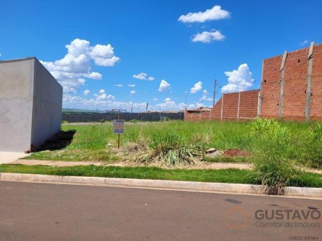 Terreno a venda em Jaú/SP Residencial Cidade Alta