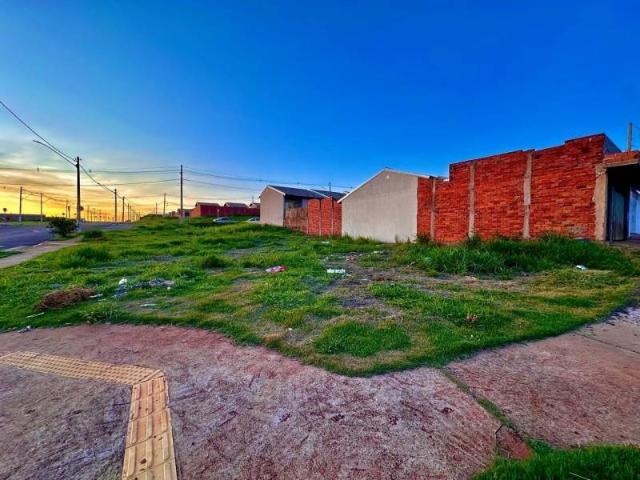 Terreno a venda em Jaú/SP Residencial Cidade Alta