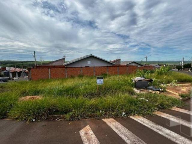 Terreno a venda em Jaú/SP Residencial Altos Da Cidade I