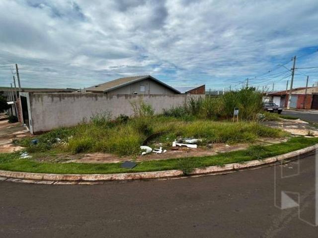 Terreno a venda em Jaú/SP Residencial Altos Da Cidade I