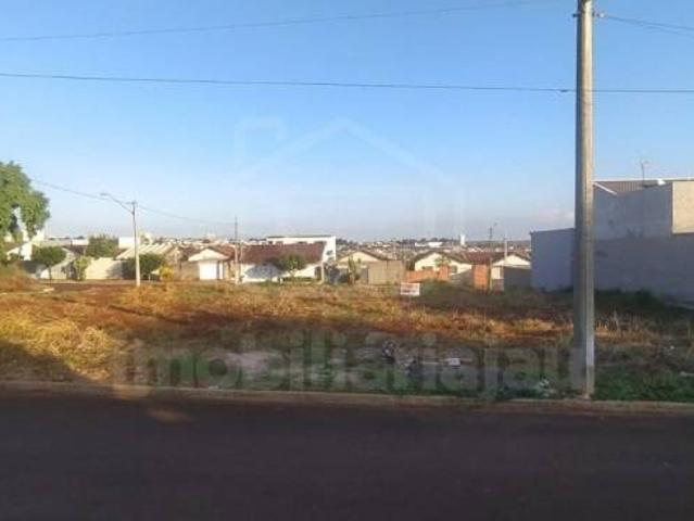 Terreno a venda em Jaú/SP Residencial Dos Pássaros