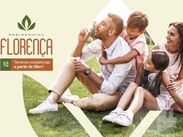Terreno a venda em Jaú/SP Residencial Florença