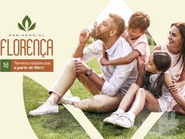 Terreno a venda em Jaú/SP Residencial Florença