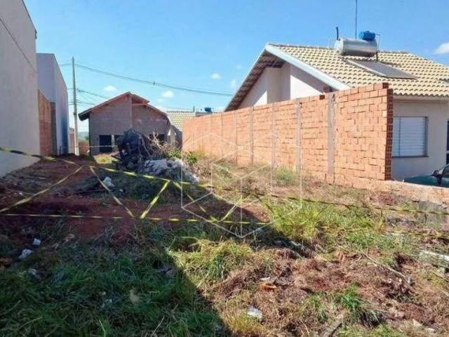 Terreno a venda em Jaú/SP Residencial Frei Galvão