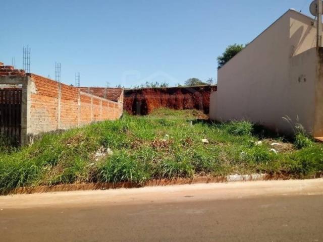 Terreno a venda em Jaú/SP Residencial Itatiaia