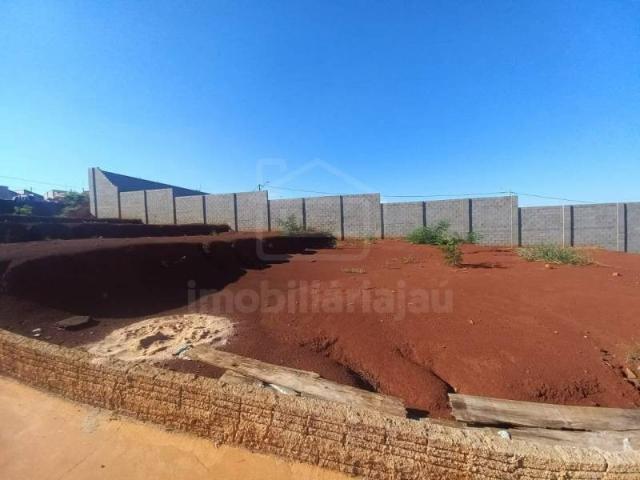 Terreno a venda em Jaú/SP Residencial Márcio Soufen Redi