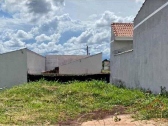 Terreno a venda em Jaú/SP Residencial Parque Ferreira Dias