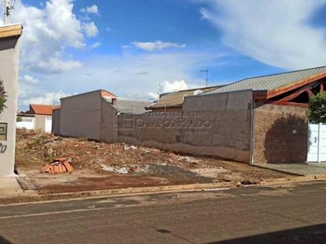 Terreno a venda em Jaú/SP Residencial Pedro Julian