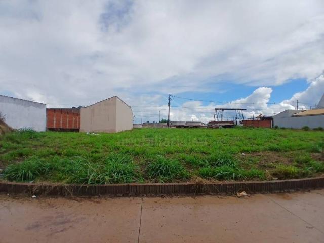 Terreno a venda em Jaú/SP Residencial Pedro Julian