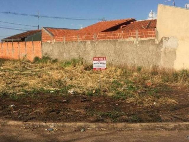 Terreno a venda em Jaú/SP Residencial Pedro Julian