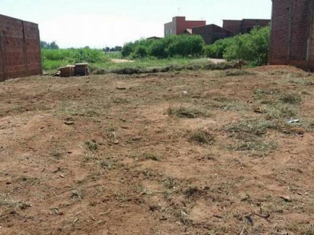 Terreno a venda em Jaú/SP Residencial Pedro Julian