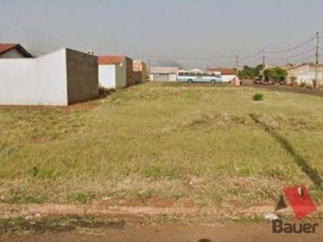 Terreno a venda em Jaú/SP Residencial Pedro Julian