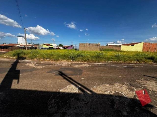 Terreno a venda em Jaú/SP Residencial Pedro Julian