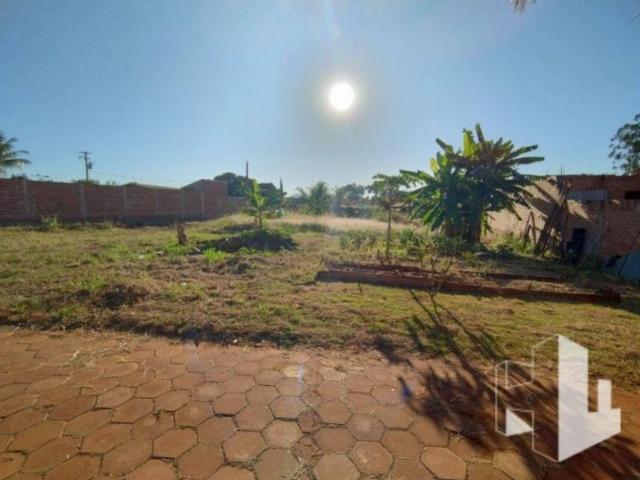 Terreno a venda em Jaú/SP Venda Seca
