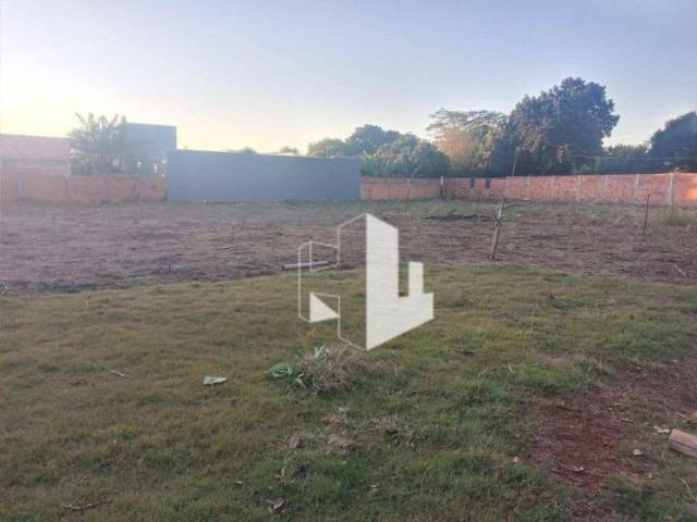 Terreno a venda em Jaú/SP Venda Seca