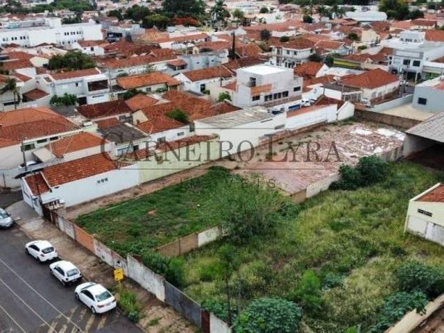 Terreno a venda em Jaú/SP Vila Assis