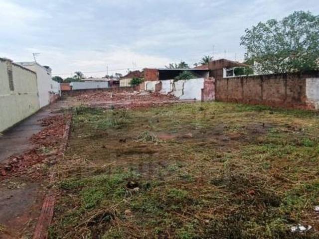 Terreno a venda em Jaú/SP Vila Assis