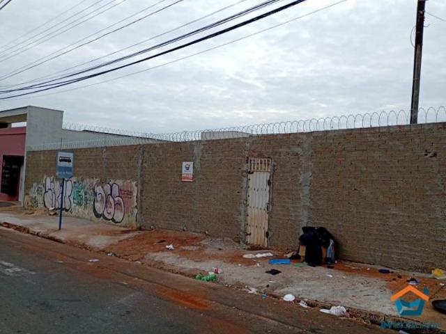 Terreno a venda em Jaú/SP Vila Brasil