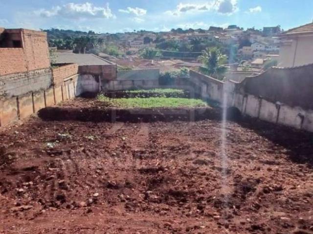 Terreno a venda em Jaú/SP Vila Brasil