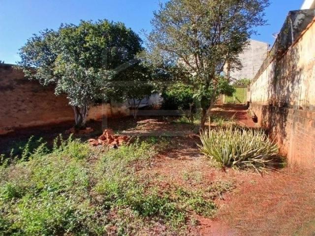 Terreno a venda em Jaú/SP Vila Brasil