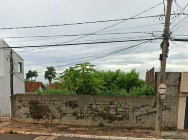 Terreno a venda em Jaú/SP Vila Buscariolo