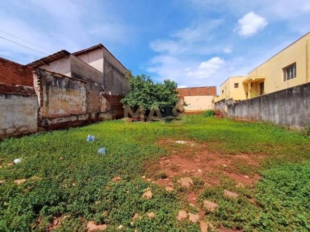 Terreno a venda em Jaú/SP Vila Carvalho