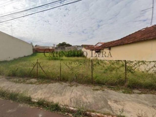 Terreno a venda em Jaú/SP Vila Hilst