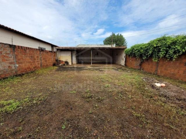 Terreno a venda em Jaú/SP Vila Industrial