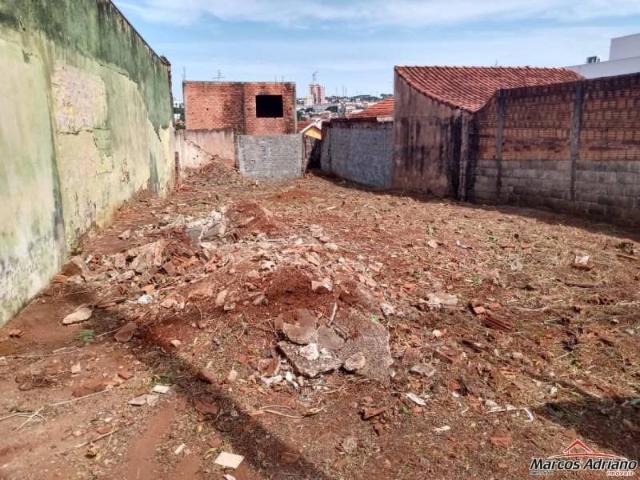 Terreno a venda em Jaú/SP Vila Ivan