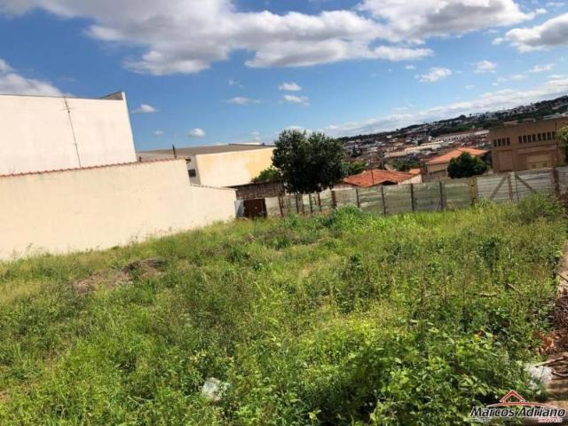 Terreno a venda em Jaú/SP Vila Maria Cristina