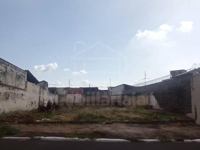 Terreno a venda em Jaú/SP Vila Nossa Senhora De Fátima